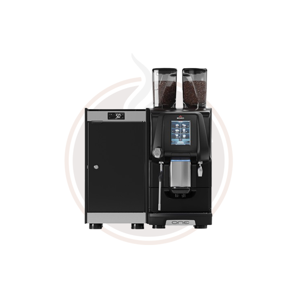Egro ONE Touch Top Milk - Commercial Super automatic Espresso Machine ...